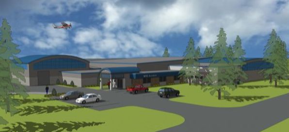 NEXT LEVEL: The Campaign for NMC Aviation : NMC Foundation at ...